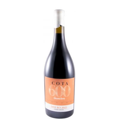 2022 Quanta Terra Cota 600 tinto