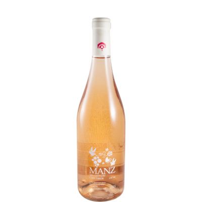 2023 Manz rosé