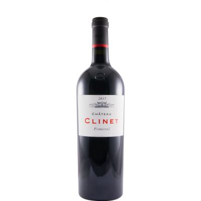 2017 Château Clinet Pomerol tinto