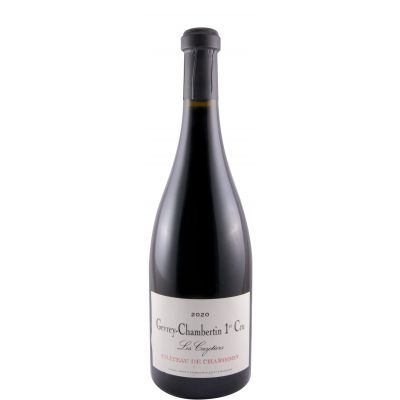 2020 Château de Charodon Les Cazetiers Gevrey-Chambertin tinto