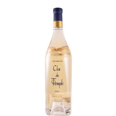 2021 Gérard Bertrand Clos du Temple Languedoc-Cabrières biológico rosé