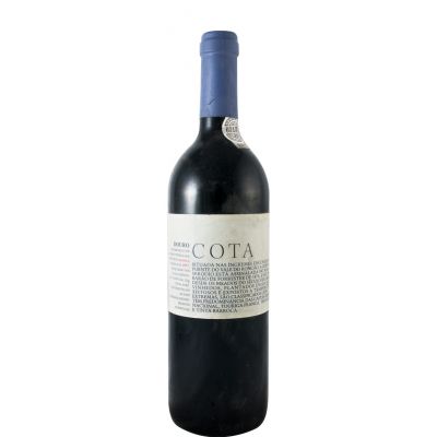 1997 Cota Reserva tinto