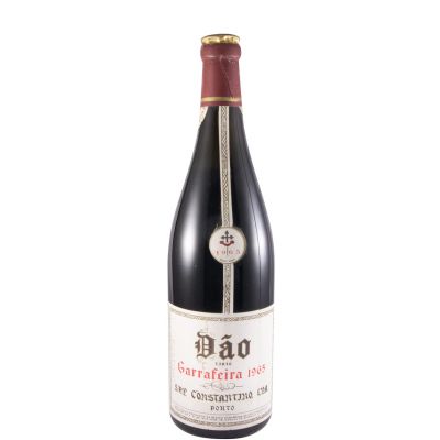 1965 Constantino Garrafeira red 1.5L