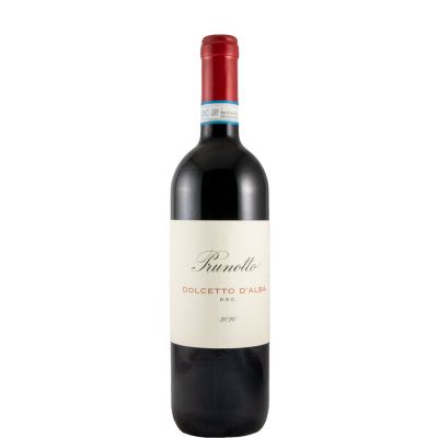 2020 Prunotto Dolcetto d'Alba tinto