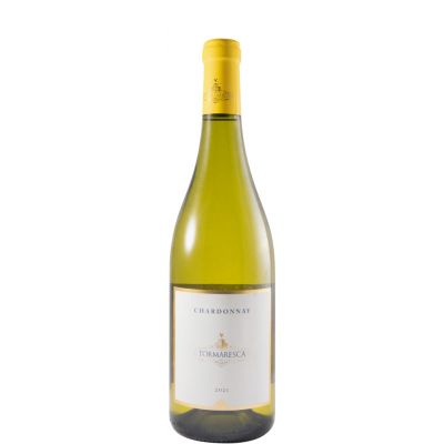 2021 Tormaresca Chardonnay branco