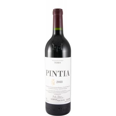 2018 Pintia Toro tinto