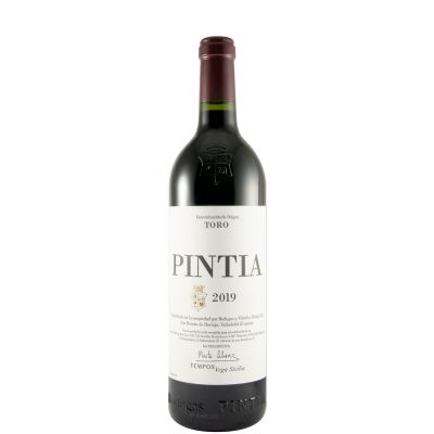 2019 Pintia Toro tinto