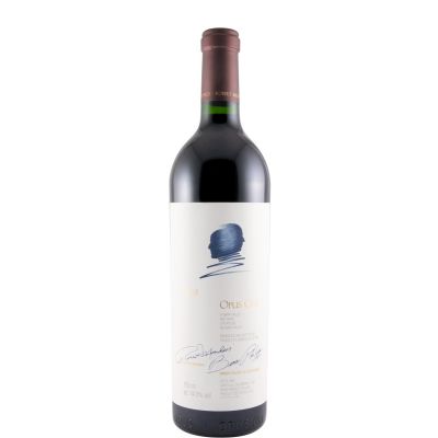 2018 Opus One Napa Valley tinto