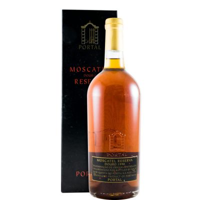 1996 Moscatel do Douro Quinta do Portal Reserva