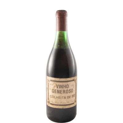 1917 Vinho Generoso Luiz Simões Marques