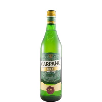 Vermouth Carpano Dry