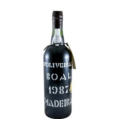 1987 Madeira D'Oliveiras Boal