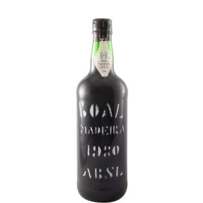 1980 Madeira Artur de Barros e Sousa Boal Canteiro