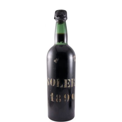 1890 Madeira Solera