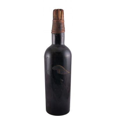 1878 Madeira Henriques & Henriques Boal Velhíssimo (sem rótulo)