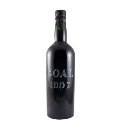 1897 Madeira Boal