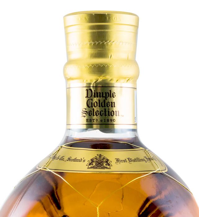 Dimple Golden Selection