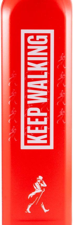 Johnnie Walker Red Label 200 Anos Limited Edition