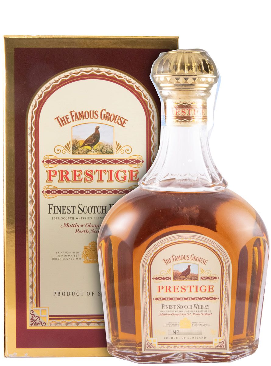 Famous Grouse Prestige