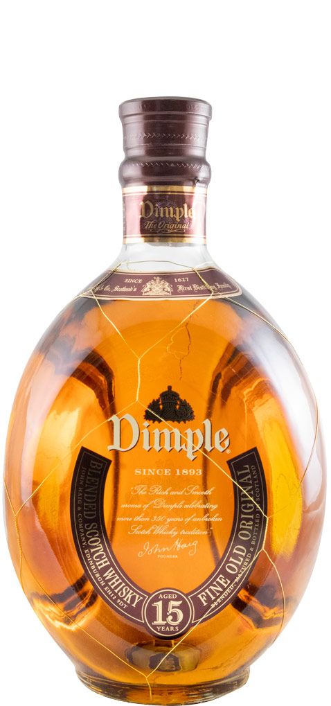 Dimple 15 anos 40% 1L