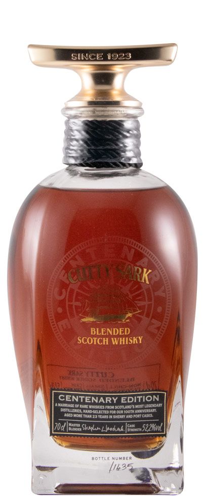 Cutty Sark Centenary Edition