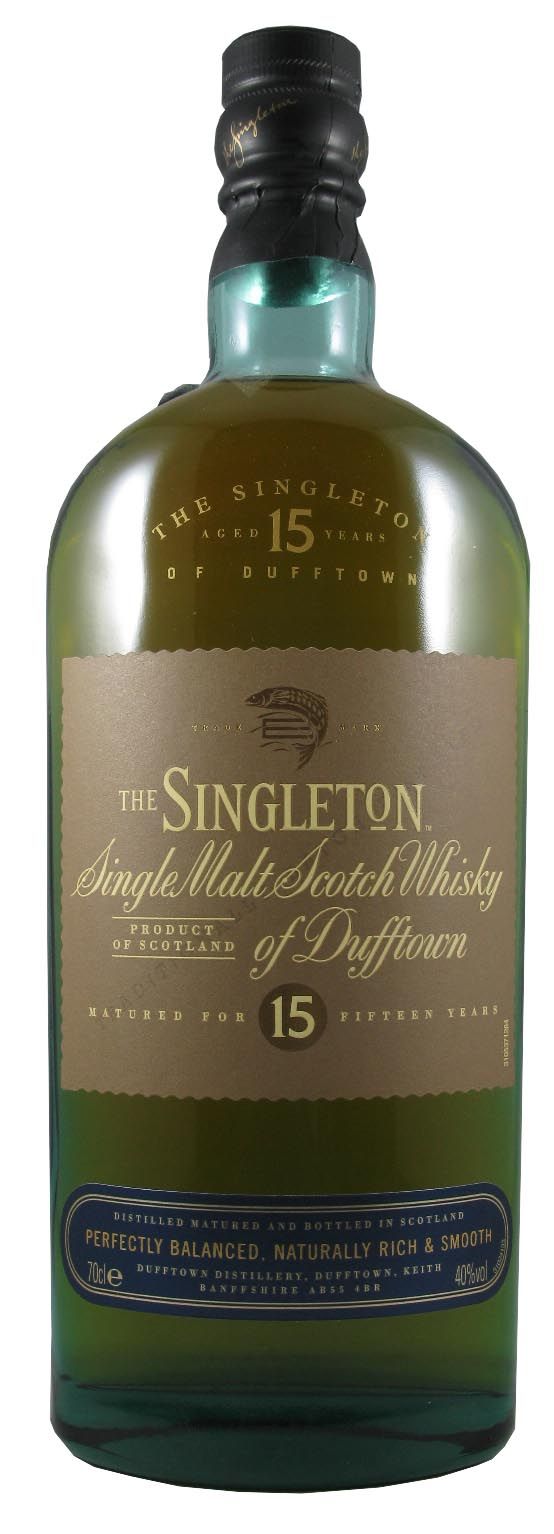 Singleton 15 anos