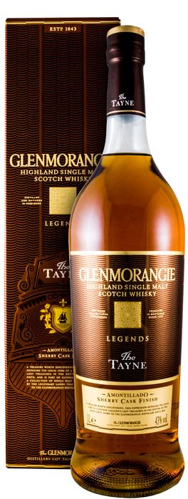 Glenmorangie The Tayne Legends 1L