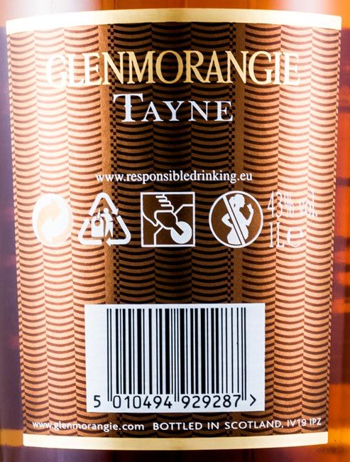 Glenmorangie The Tayne Legends 1L