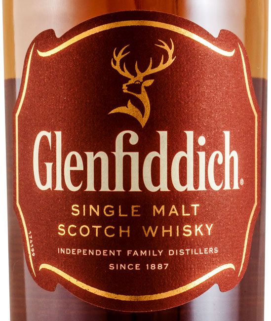 Glenfiddich 15 anos The Solera Vat