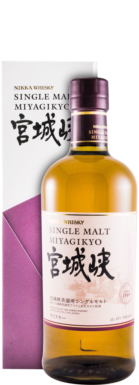 Nikka Miyagikyo Single Malt