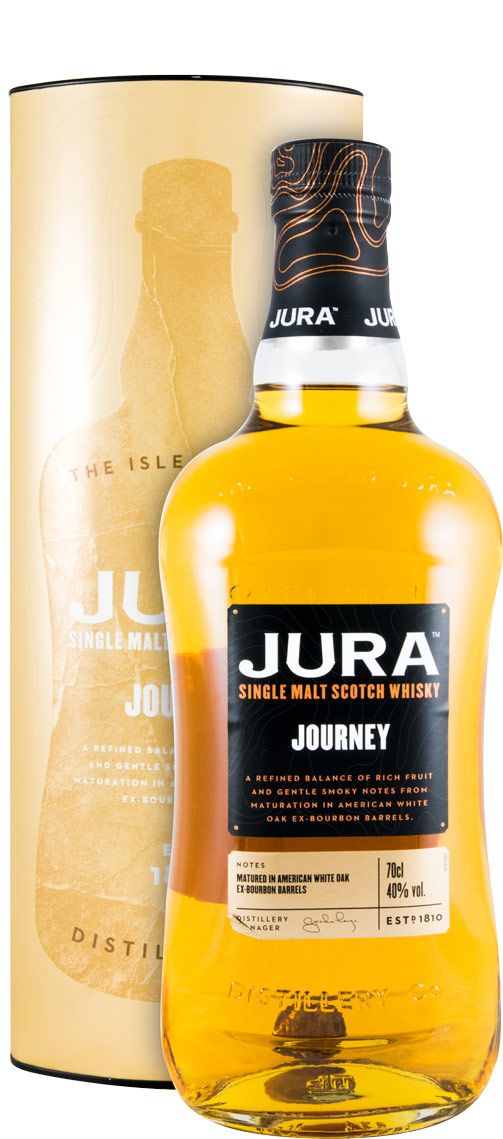 Jura Journey