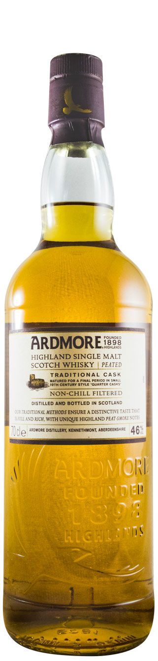 Ardmore Traditional Cask
