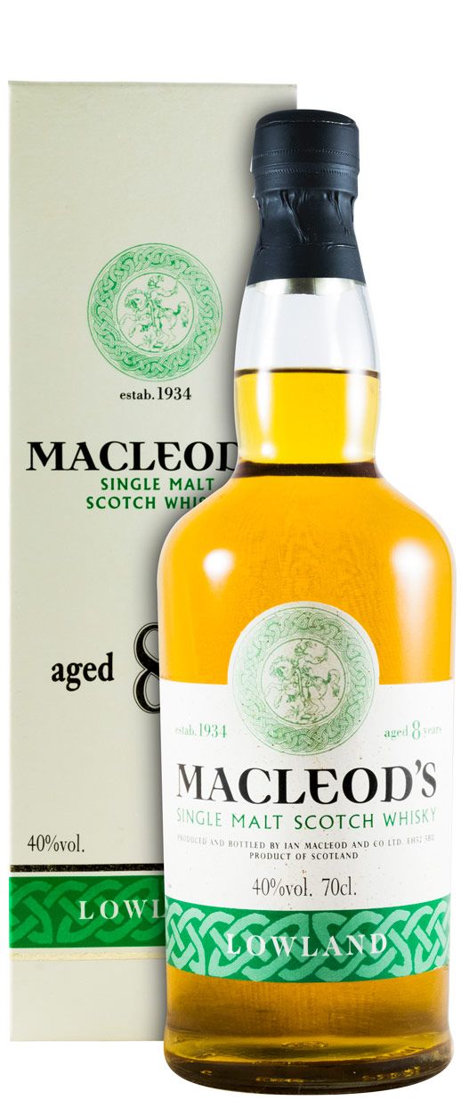 MacLeod's Lowland 8 anos