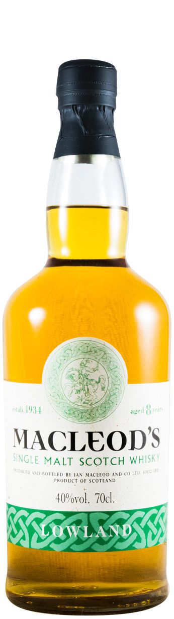 MacLeod's Lowland 8 anos