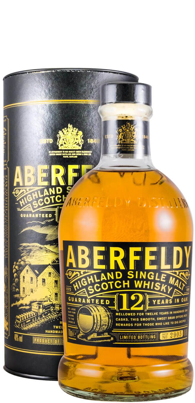 Aberfeldy 12 anos