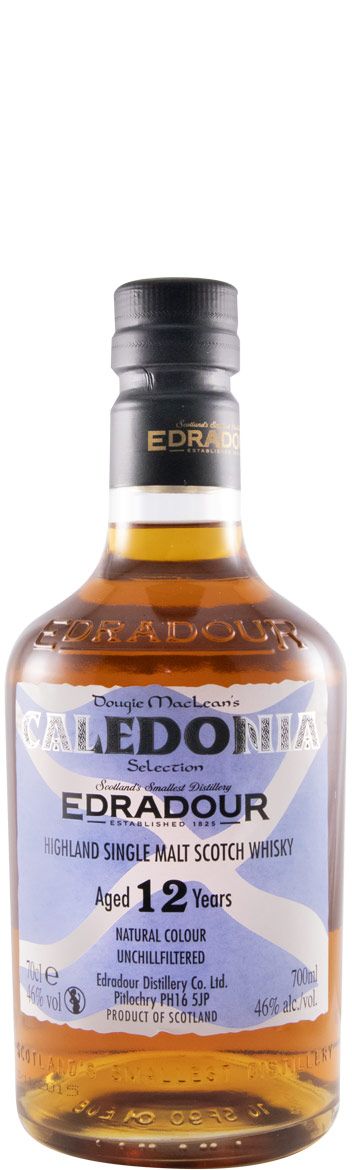 Edradour Caledonia 12 anos