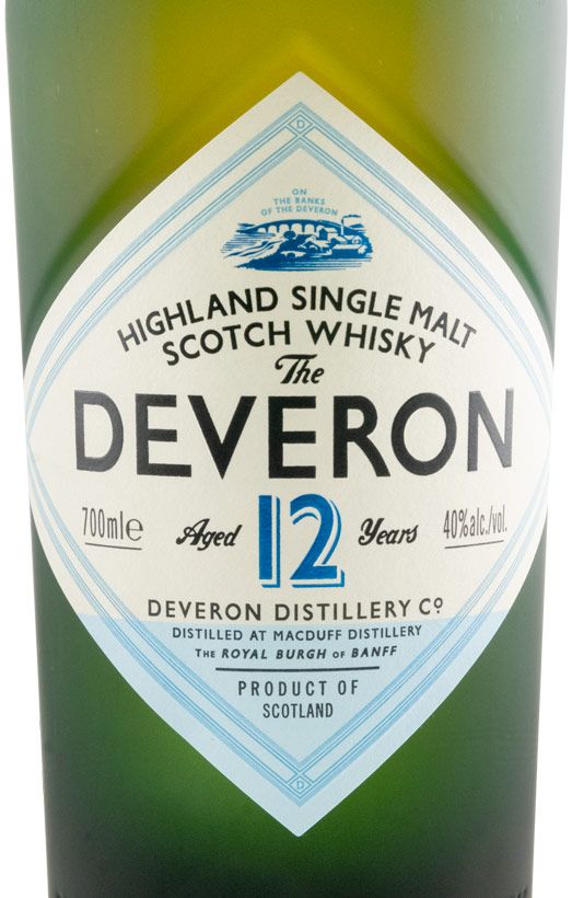 The Deveron 12 anos