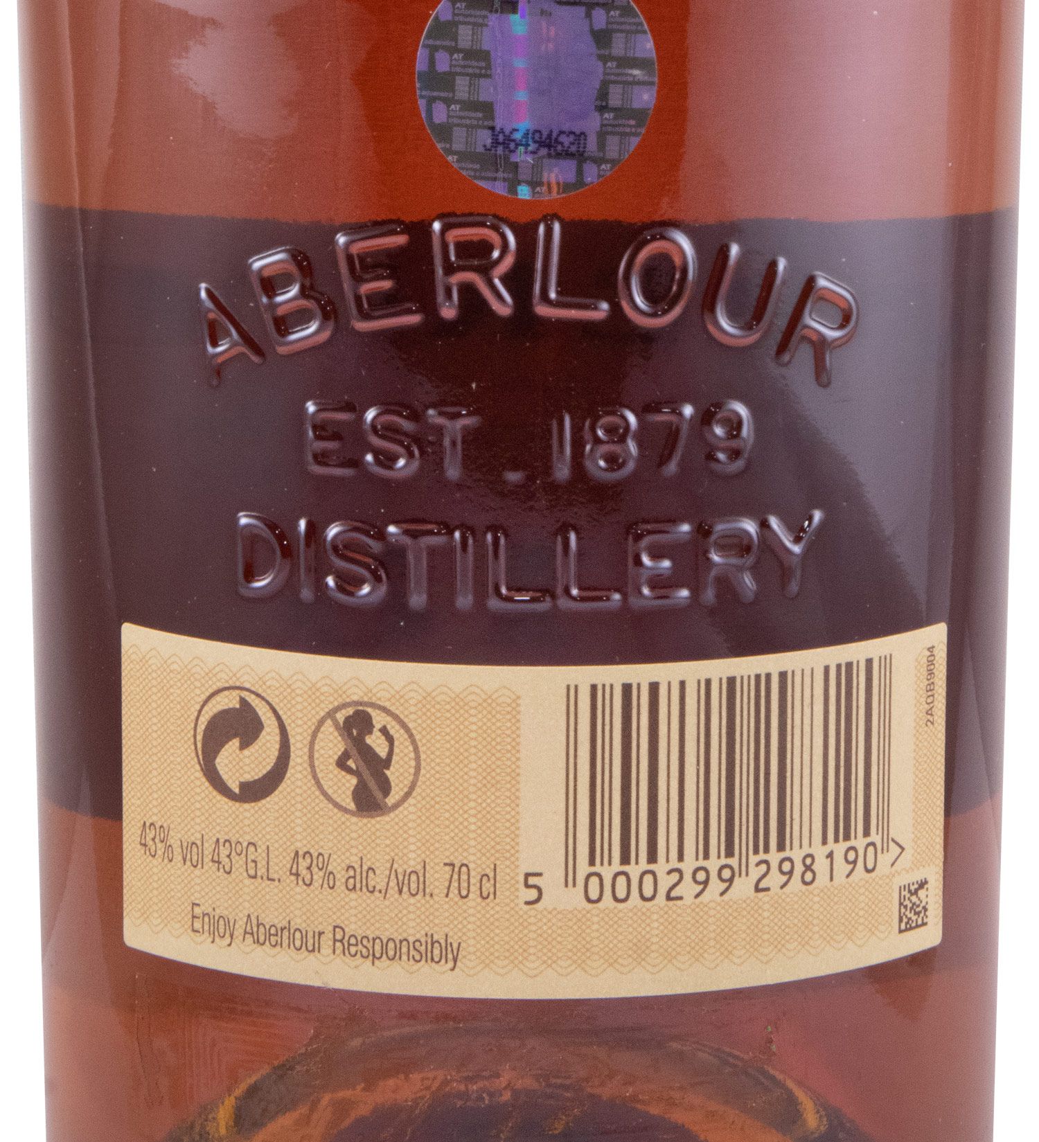 Aberlour 18 anos
