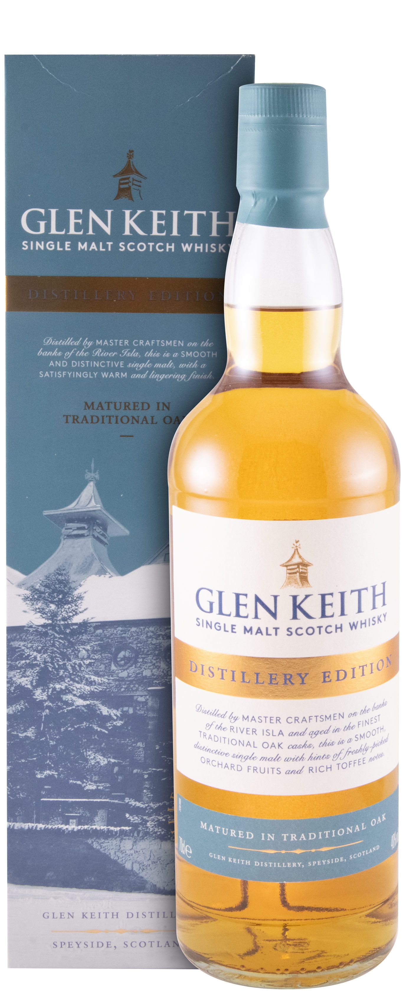 Glen Keith Distillery Edition