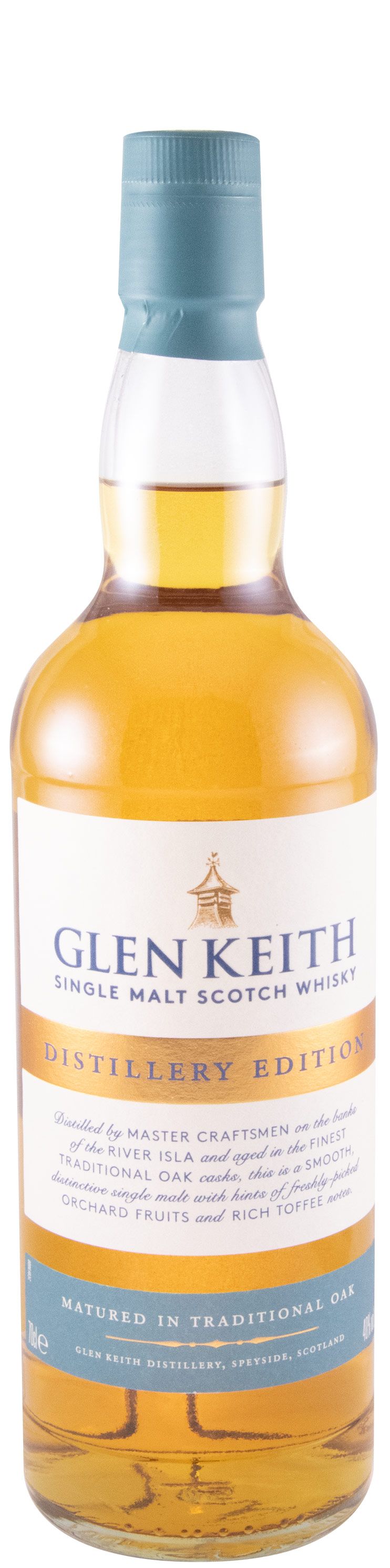 Glen Keith Distillery Edition