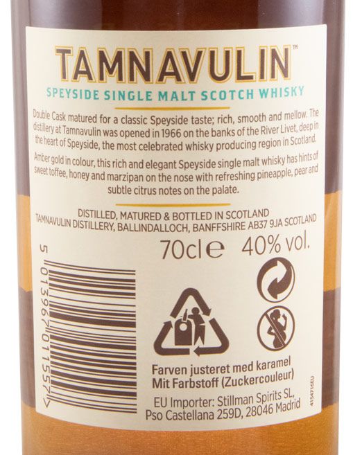 Tamnavulin Double Cask