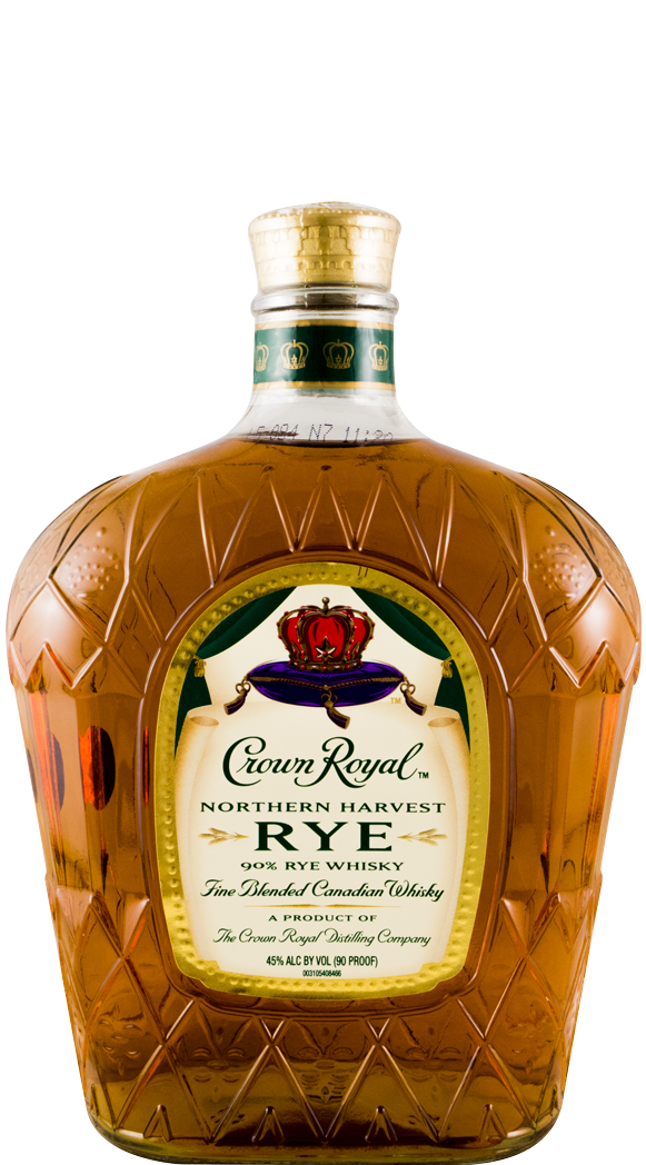 Crown Royal Rye Northern Harvest 1L