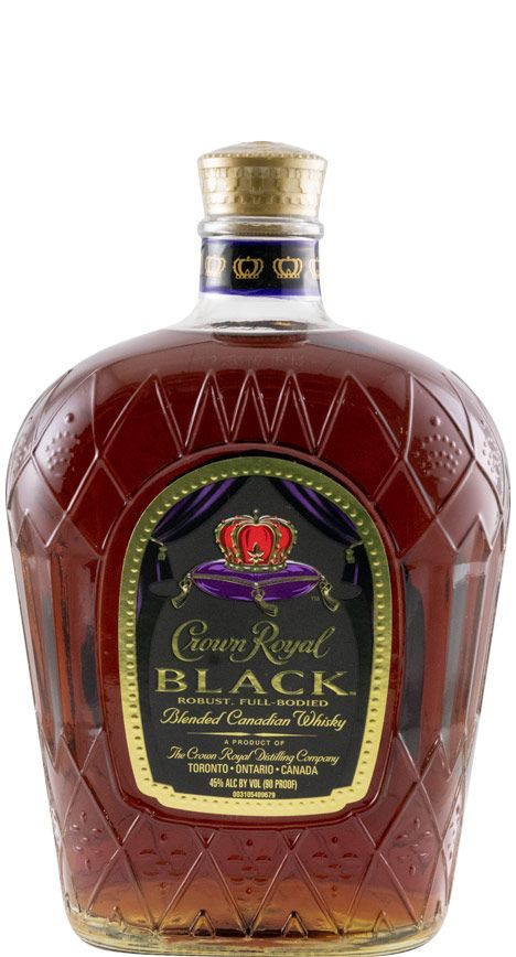 Crown Royal Black 1L