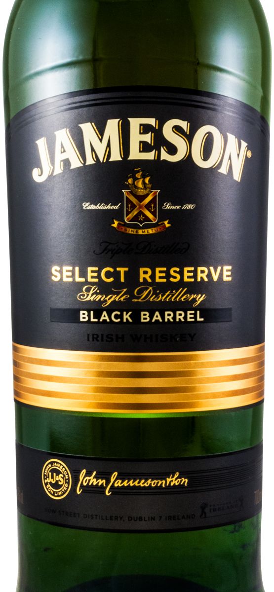 Jameson Select Reserve
