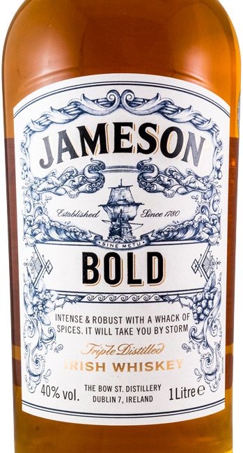 Jameson Bold 1L