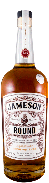 Jameson Round 1L