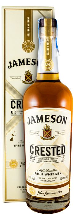 Jameson Crested
