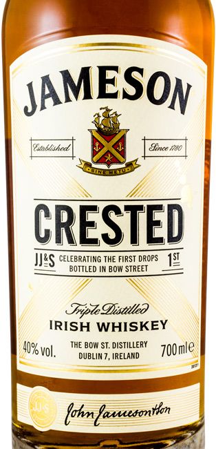Jameson Crested