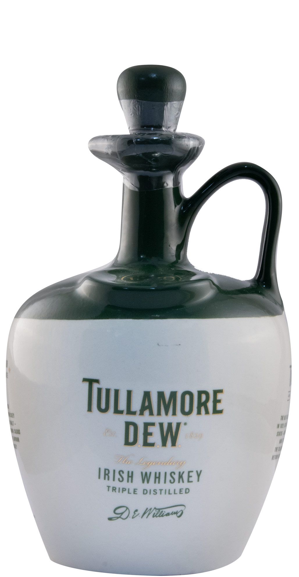 Tullamore Dew Crock Edition