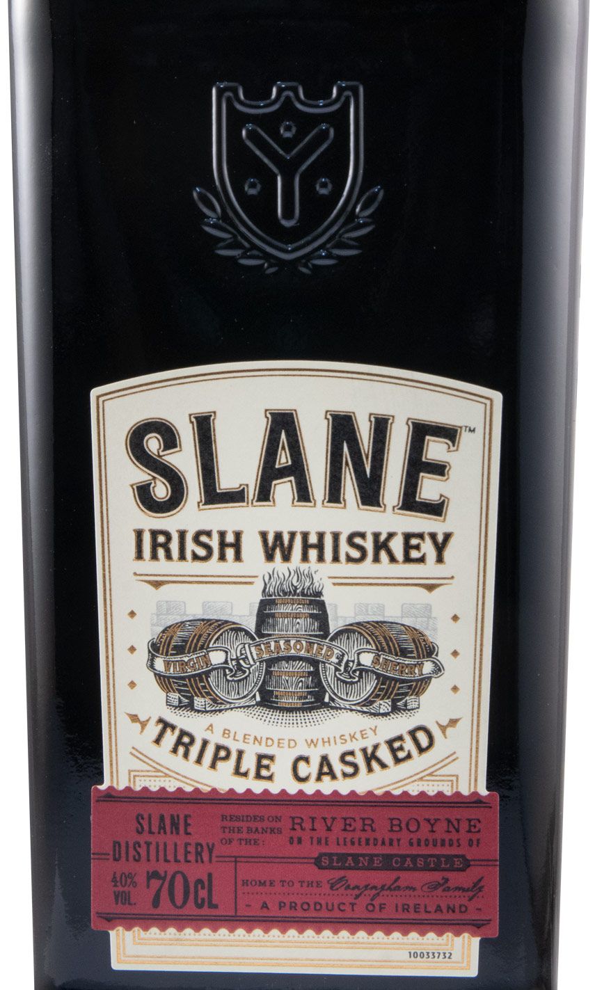 Slane Triple Casked